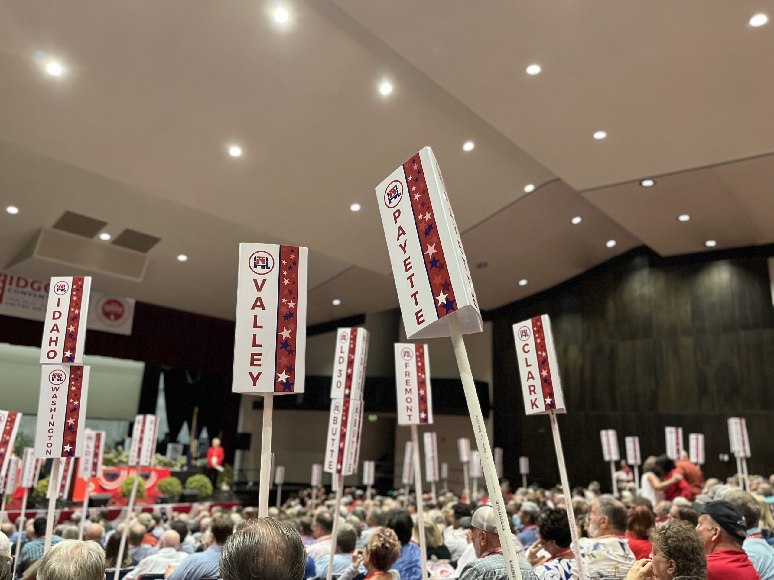 2026 Idaho GOP Convention - Republican Party of Idaho